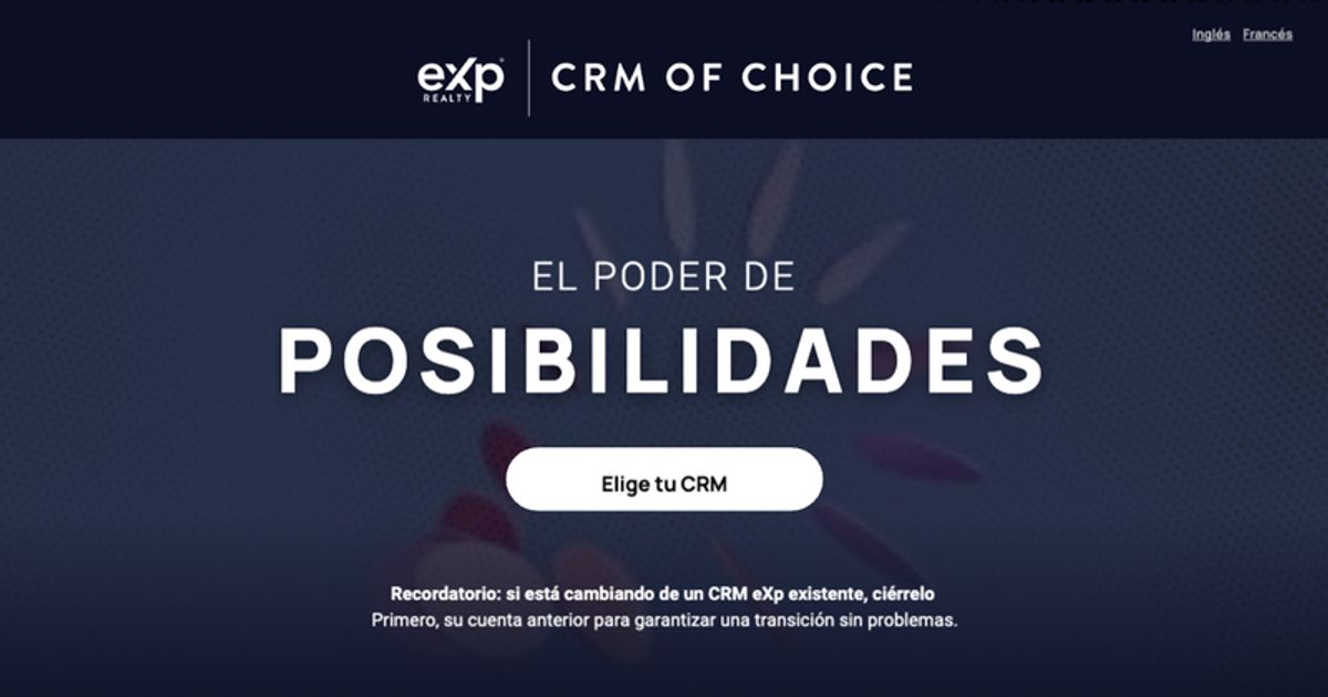 [TOOLKIT] eXp CRM of Choice - Español